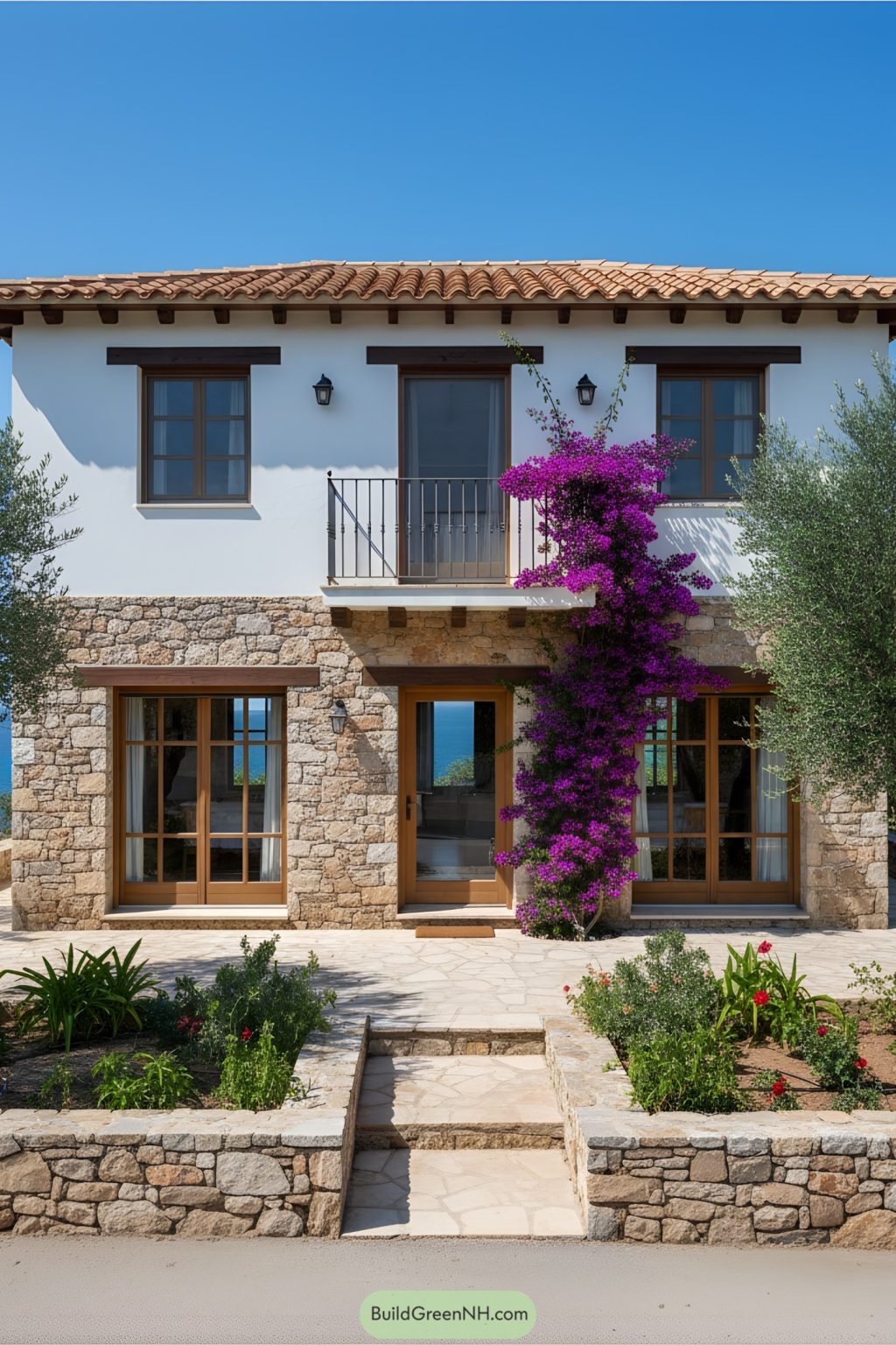 25 Small Mediterranean Houses That Are Big on Charm