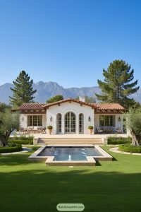 Mediterranean Houses