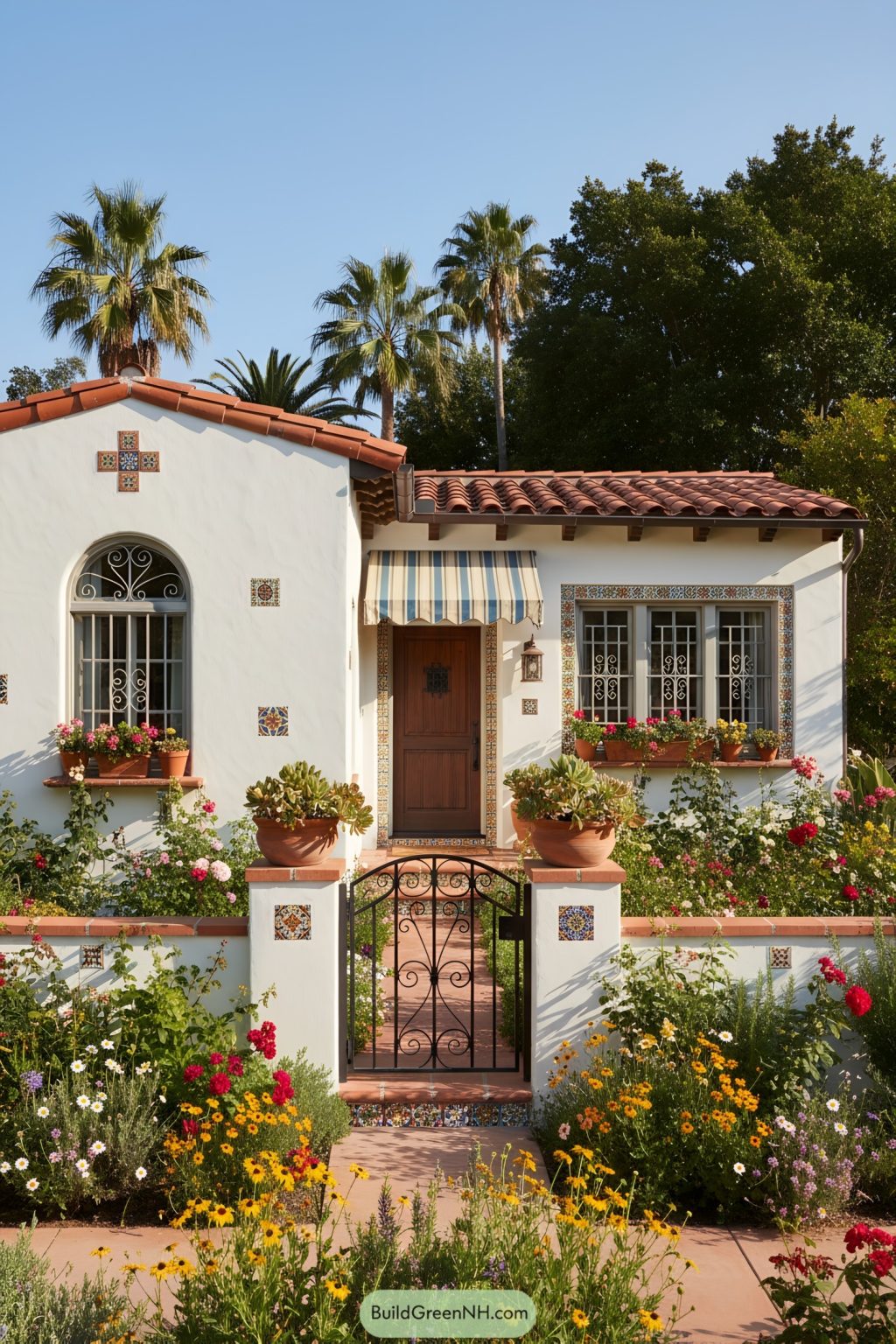 25 Small Mediterranean Houses That Are Big on Charm