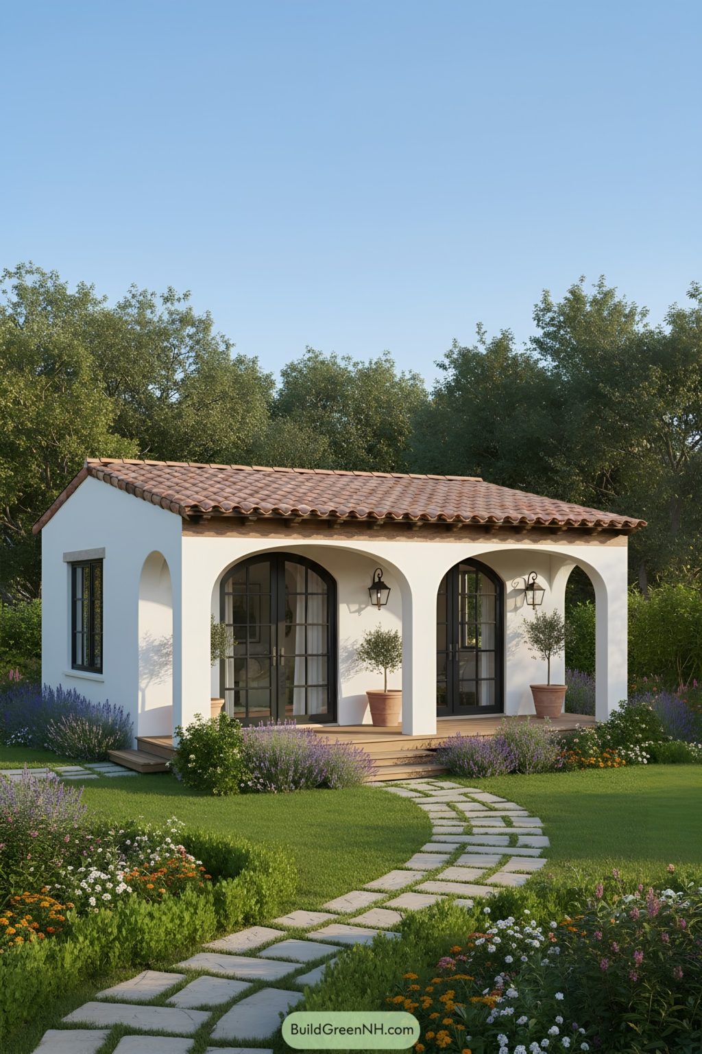 25 Small Mediterranean Houses That Are Big on Charm