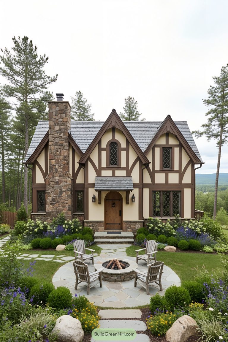 27 Small Tudor Style Houses With Storybook Beauty