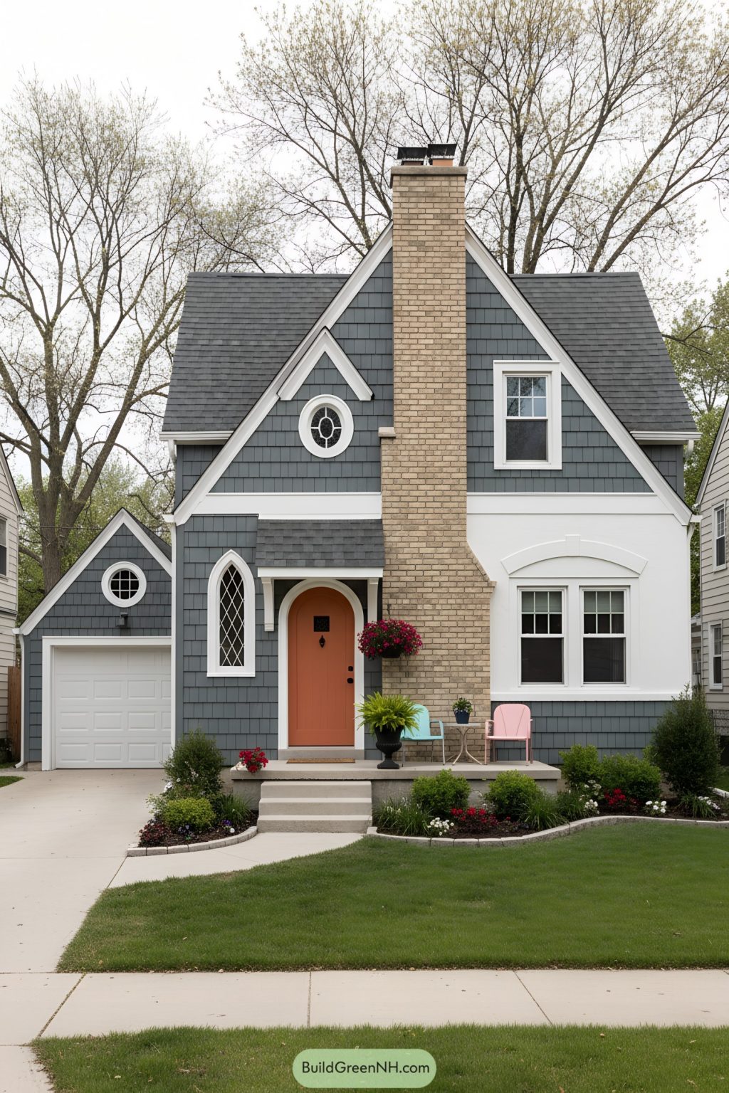 27 Small Tudor Style Houses With Storybook Beauty