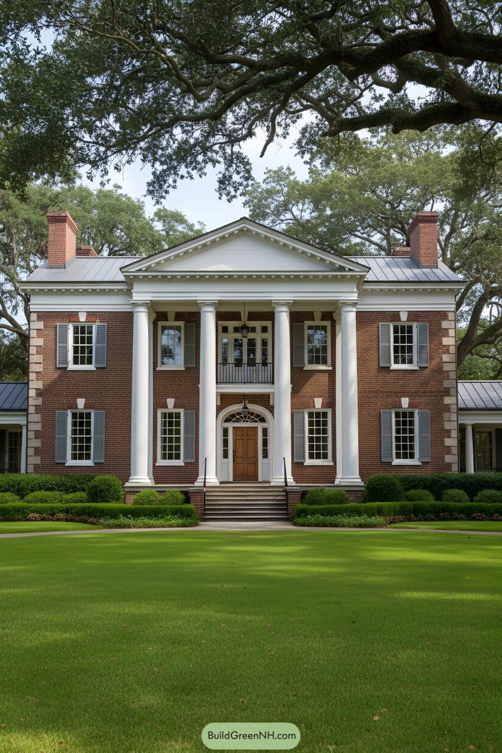 24 Southern Colonial Houses with Classic Charm