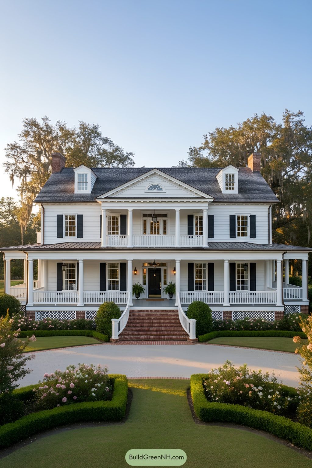 24 Southern Colonial Houses with Classic Charm