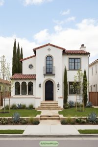 25 Spanish Colonial Style Houses That Inspire Dreams