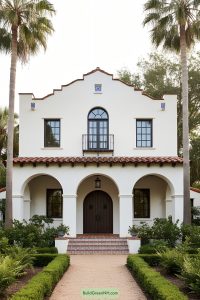 25 Spanish Colonial Style Houses That Inspire Dreams