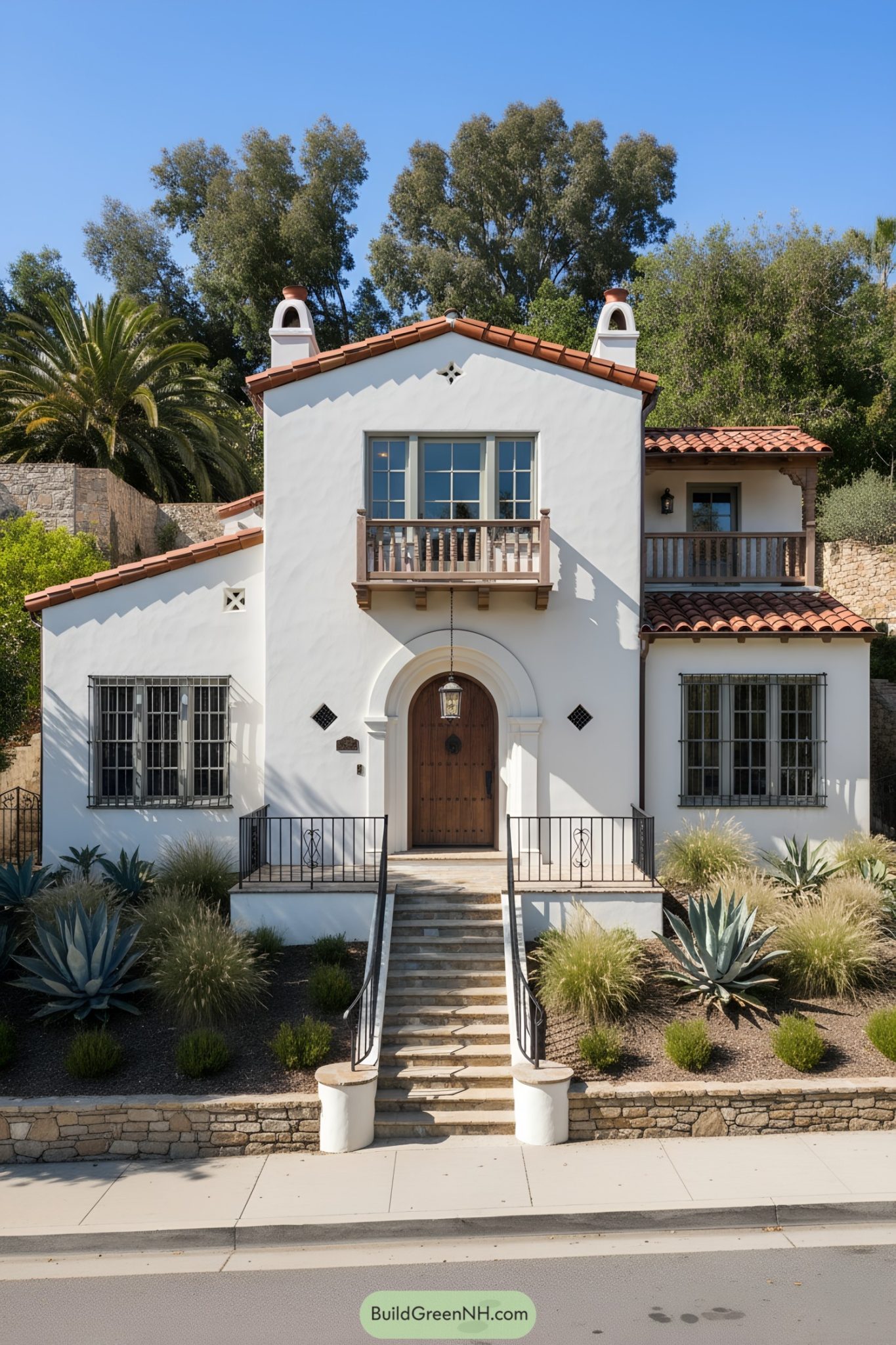 25 Spanish Colonial Style Houses That Inspire Dreams