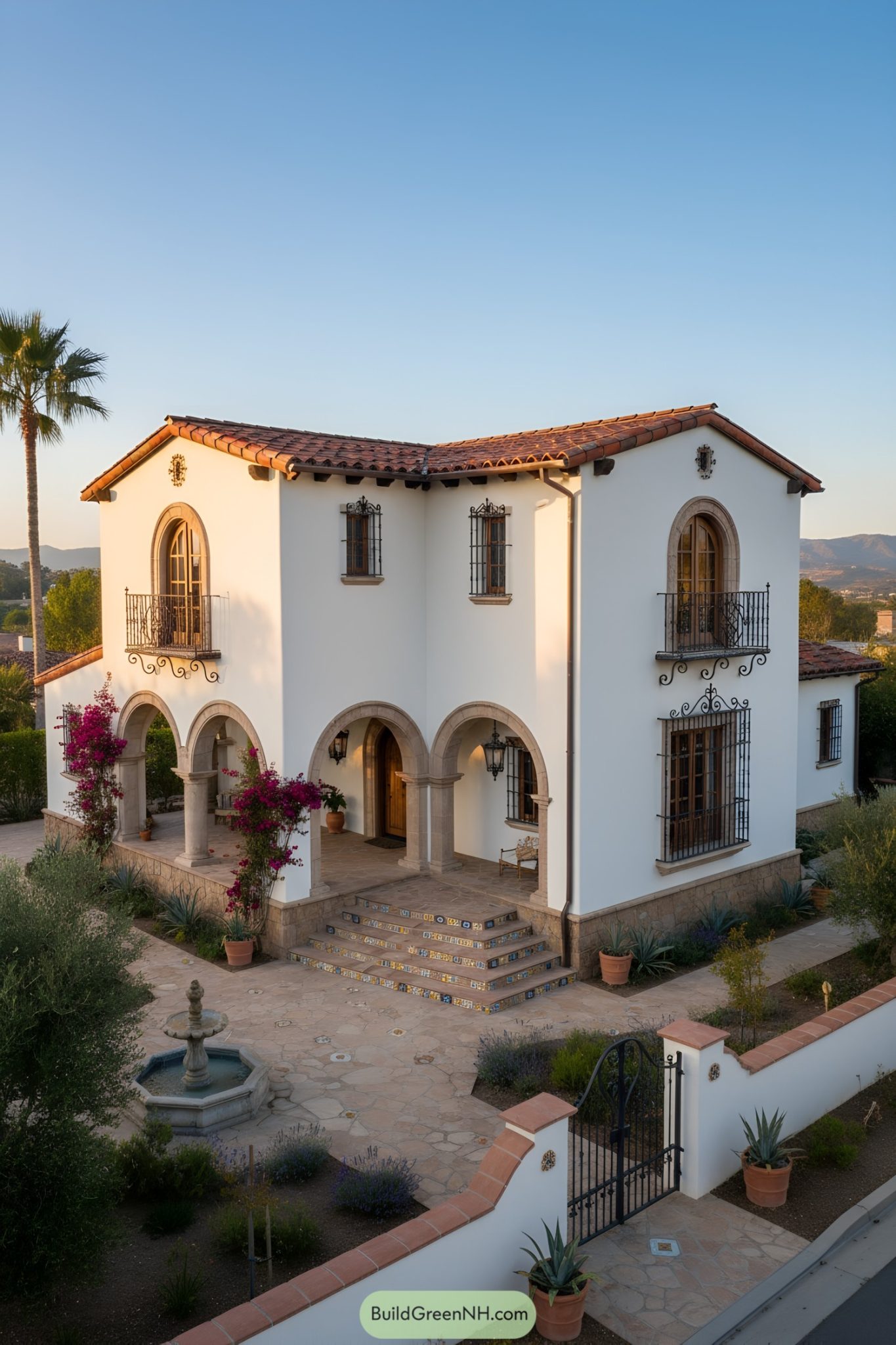 25 Spanish Colonial Style Houses That Inspire Dreams