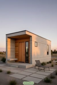 21 Tiny Concrete Houses As Bold As They Are Small