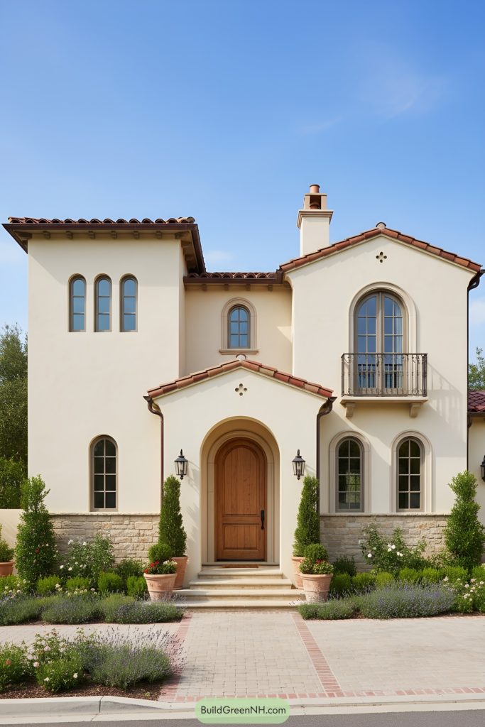 25 Traditional Mediterranean Houses with Timeless Charm