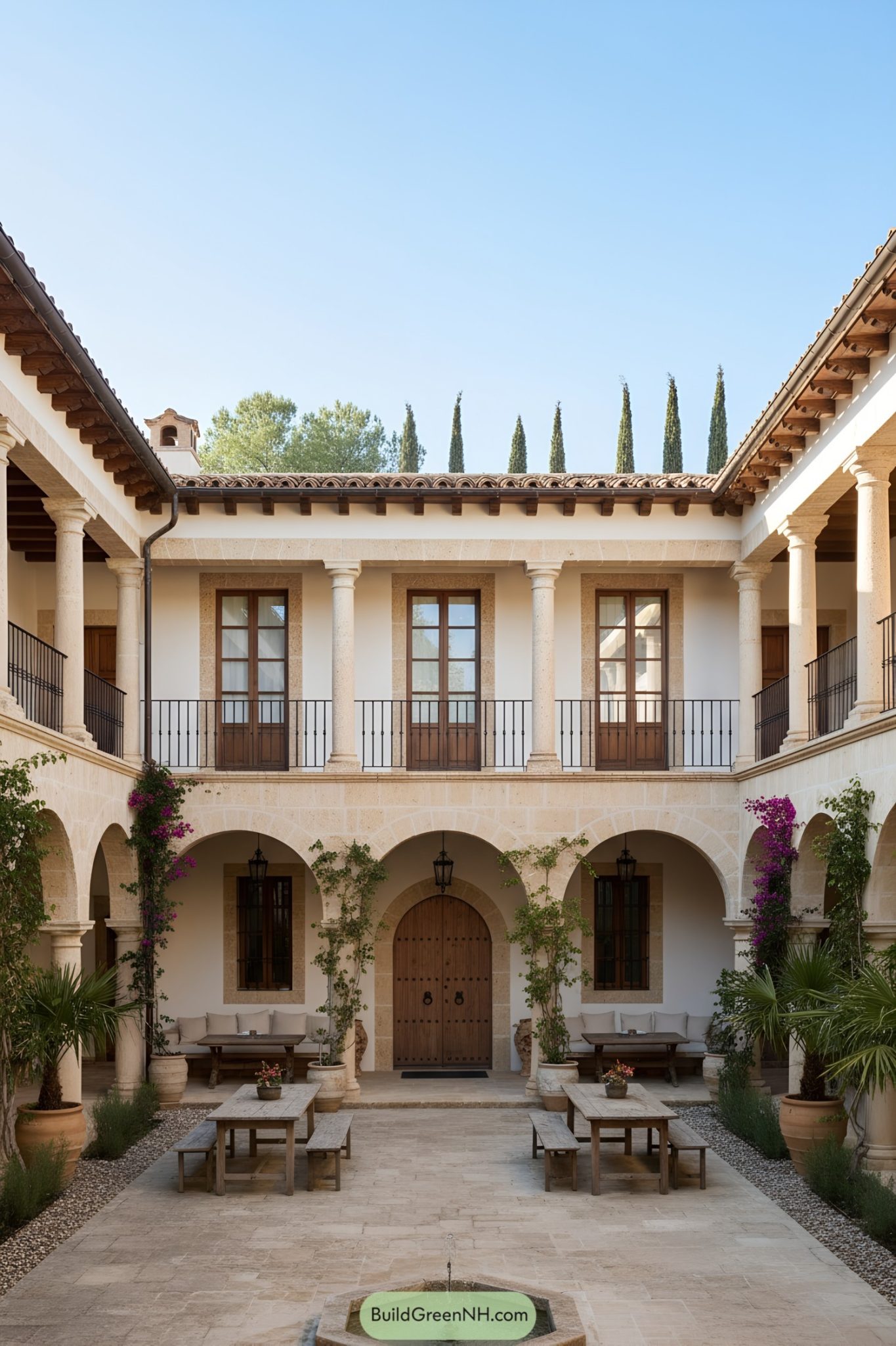 25 Traditional Mediterranean Houses with Timeless Charm