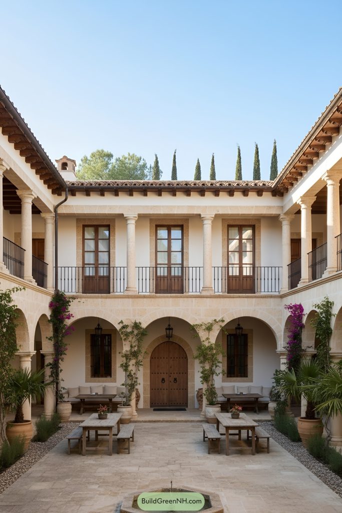 25 Traditional Mediterranean Houses with Timeless Charm