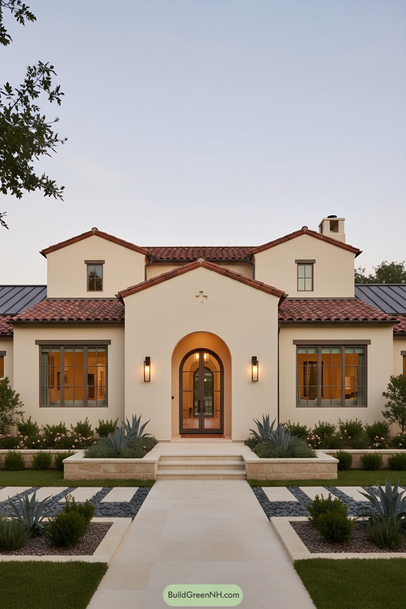 25 Traditional Mediterranean Houses with Timeless Charm
