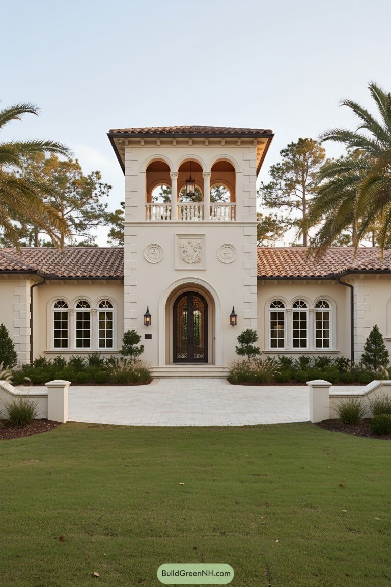 25 Traditional Mediterranean Houses with Timeless Charm