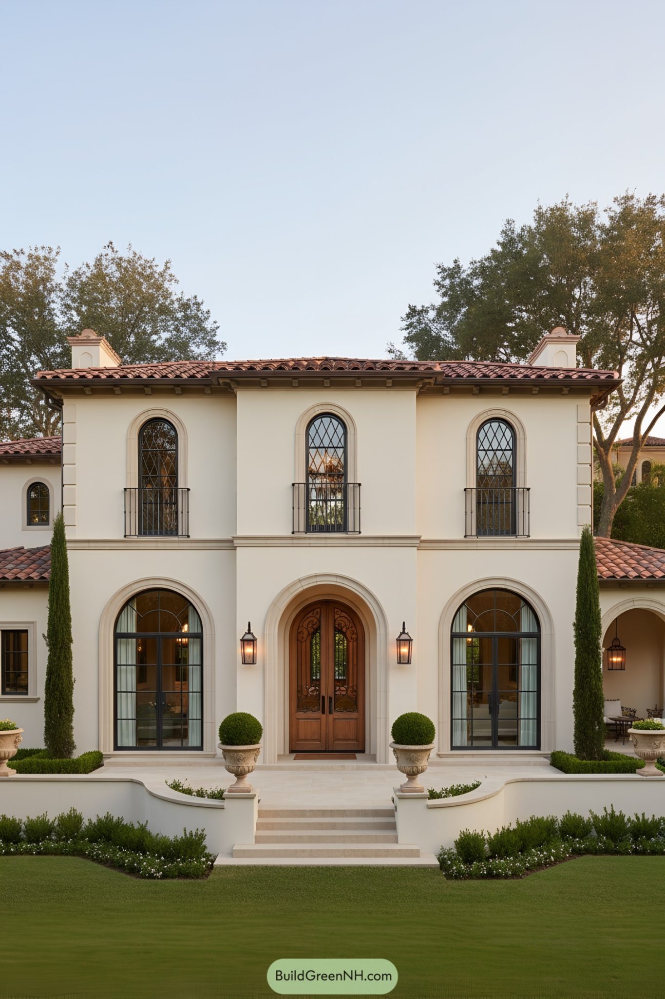 25 Traditional Mediterranean Houses with Timeless Charm