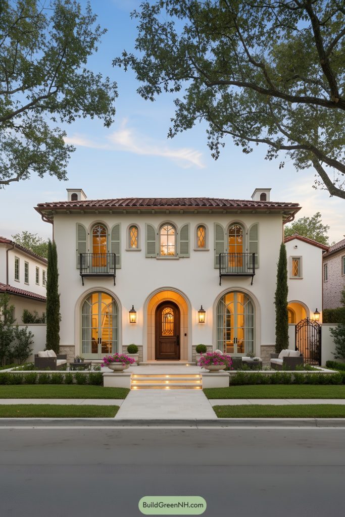 Mediterranean Houses
