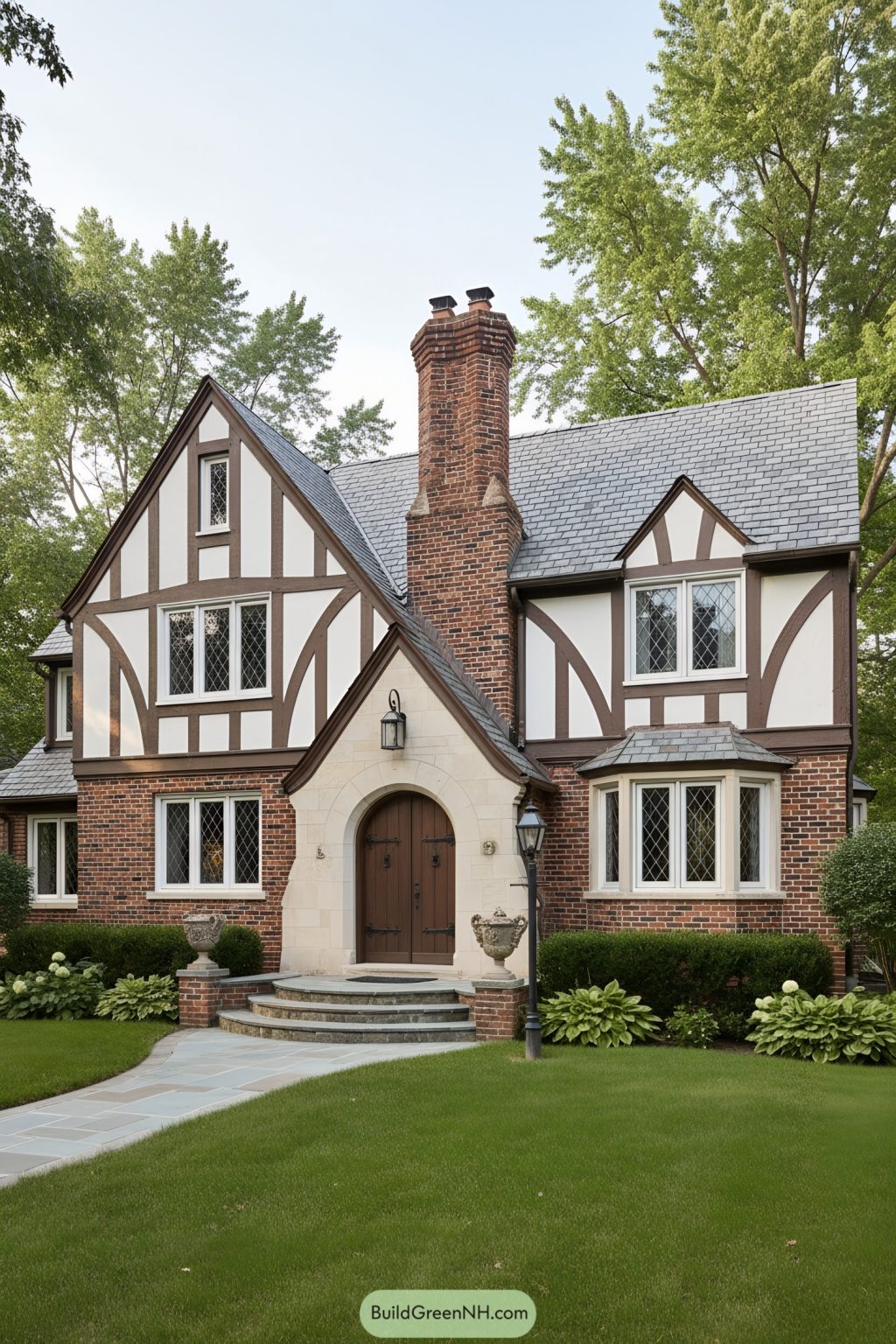 25 Tudor Style Houses in Old World Charm with Modern Comfort