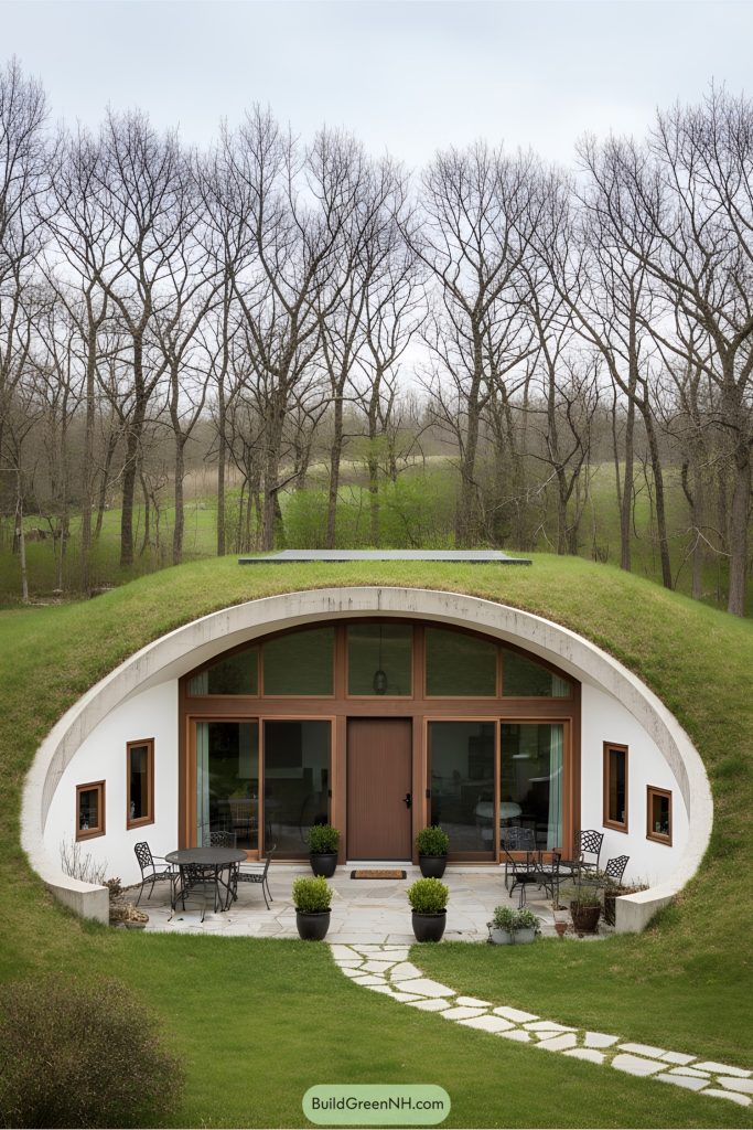 21 Underground Houses Defying Gravity and Common Sense