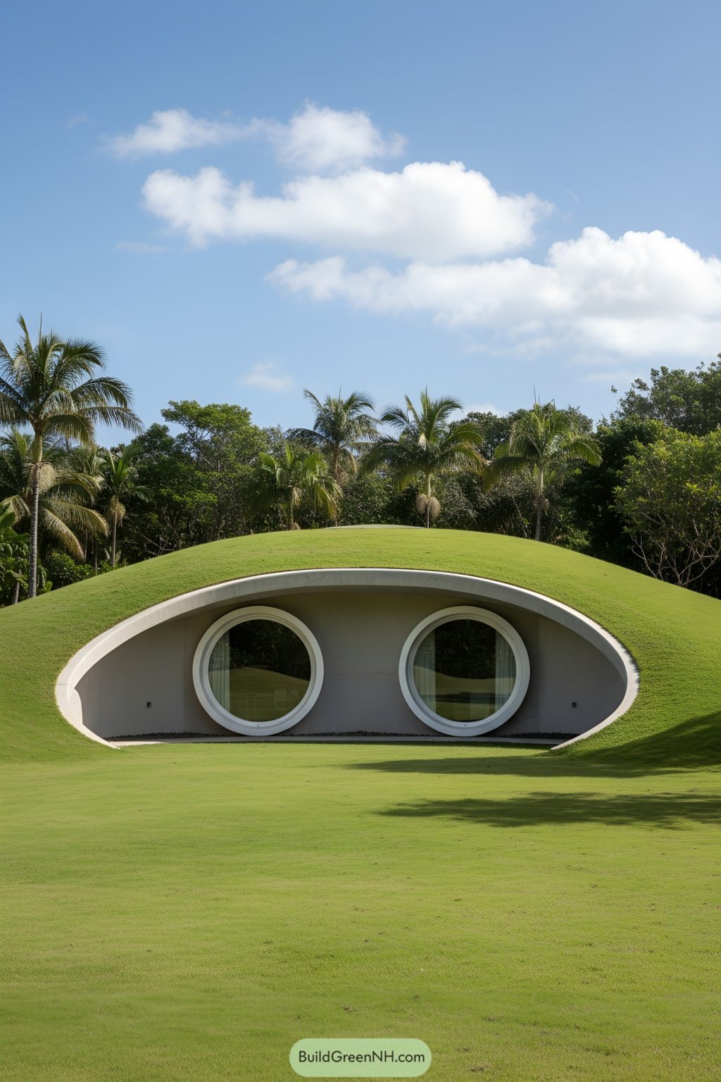 21 Underground Houses Defying Gravity and Common Sense