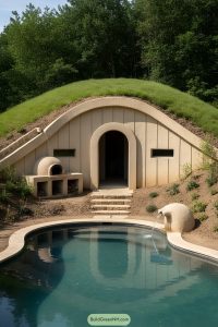 21 Underground Houses Defying Gravity and Common Sense