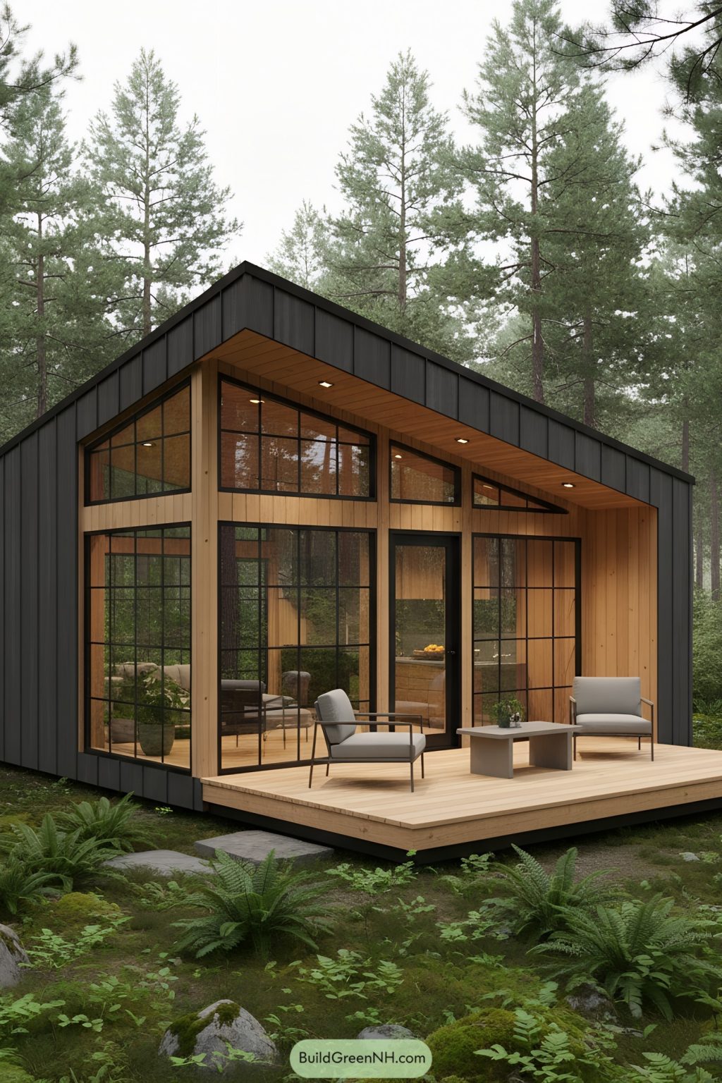 24 Unique Modern Tiny Houses That Pack Big Surprises
