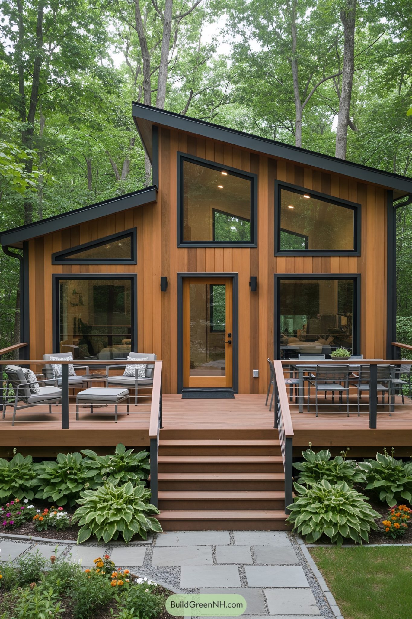 24 Unique Modern Tiny Houses That Pack Big Surprises