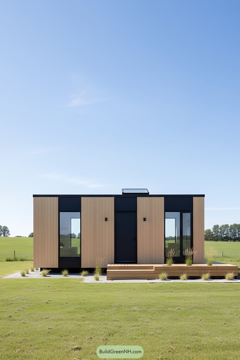 24 Unique Modern Tiny Houses That Pack Big Surprises