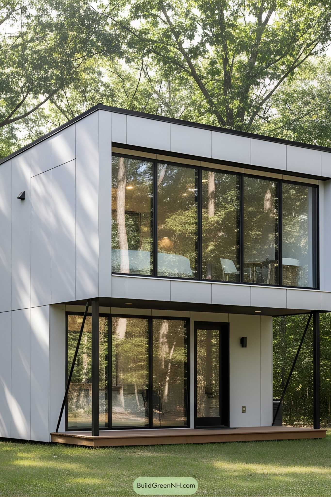 24 Unique Modern Tiny Houses That Pack Big Surprises