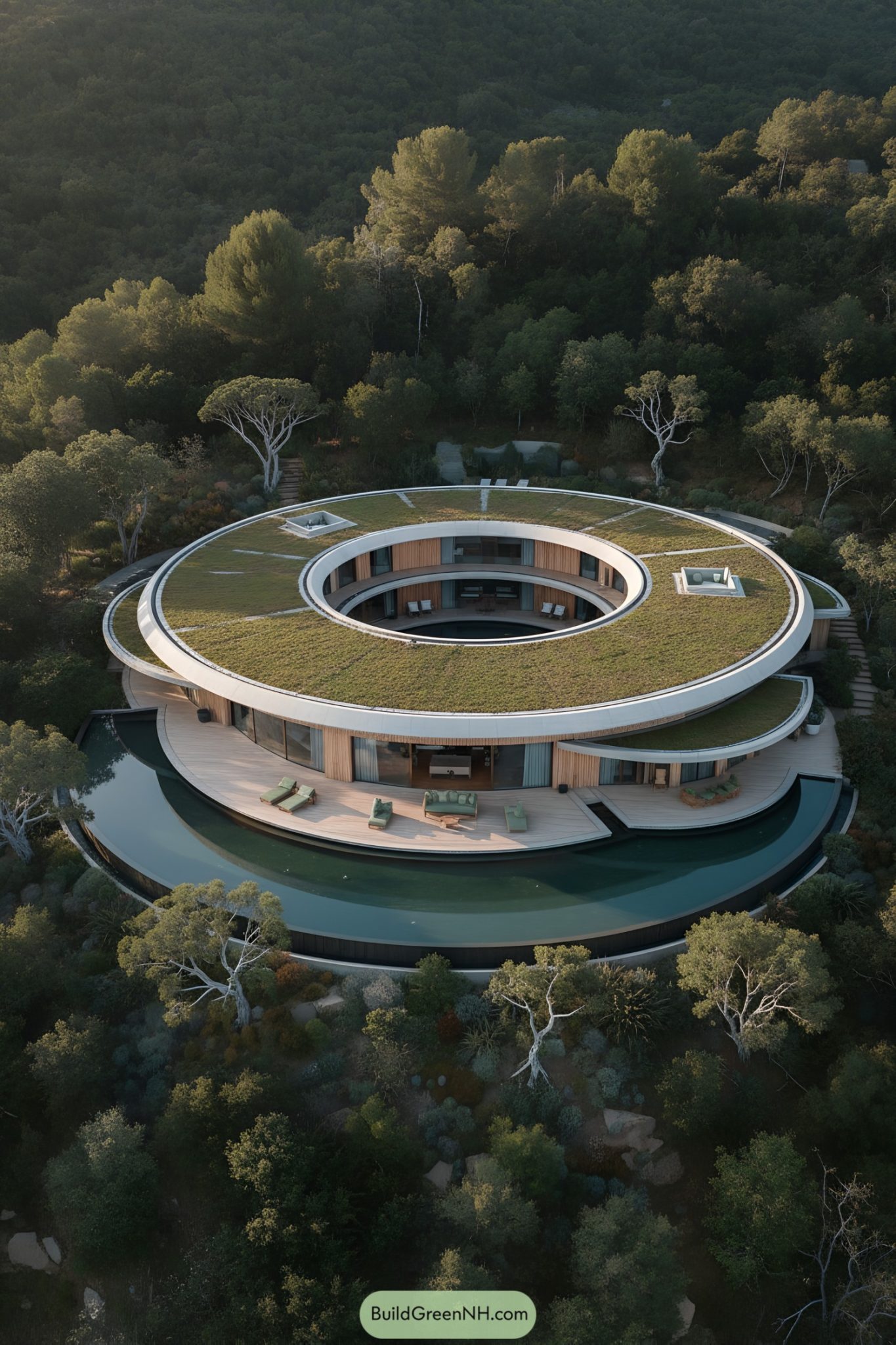 24 Modern Houses That Are One With Nature