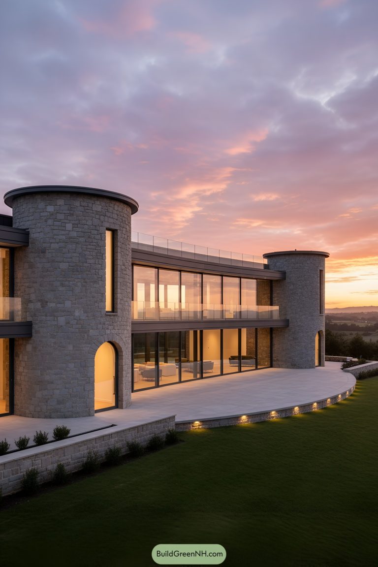 18 Modern Glass Castles That Redefine Contemporary Architecture