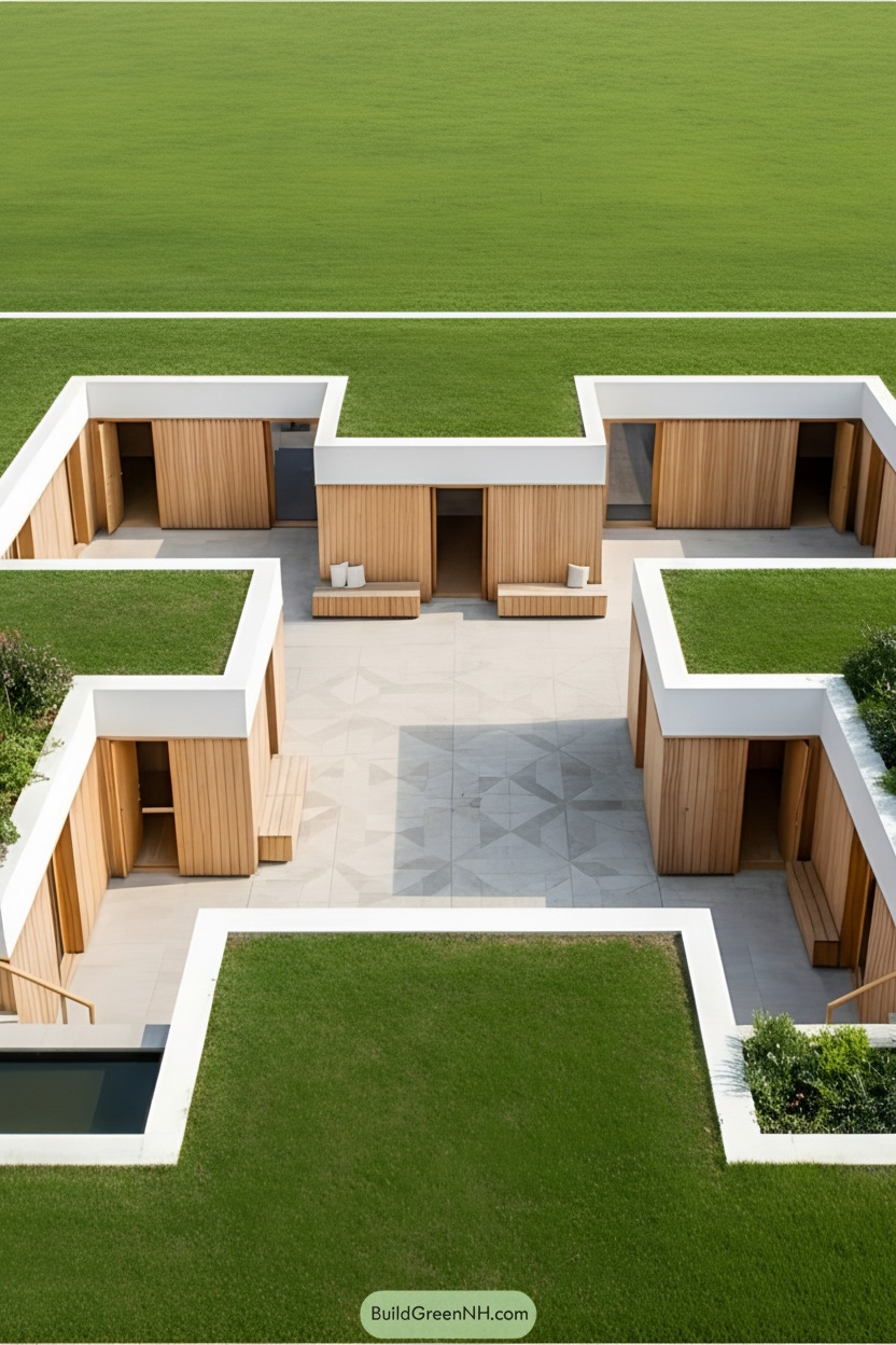 21 Underground Houses Defying Gravity and Common Sense