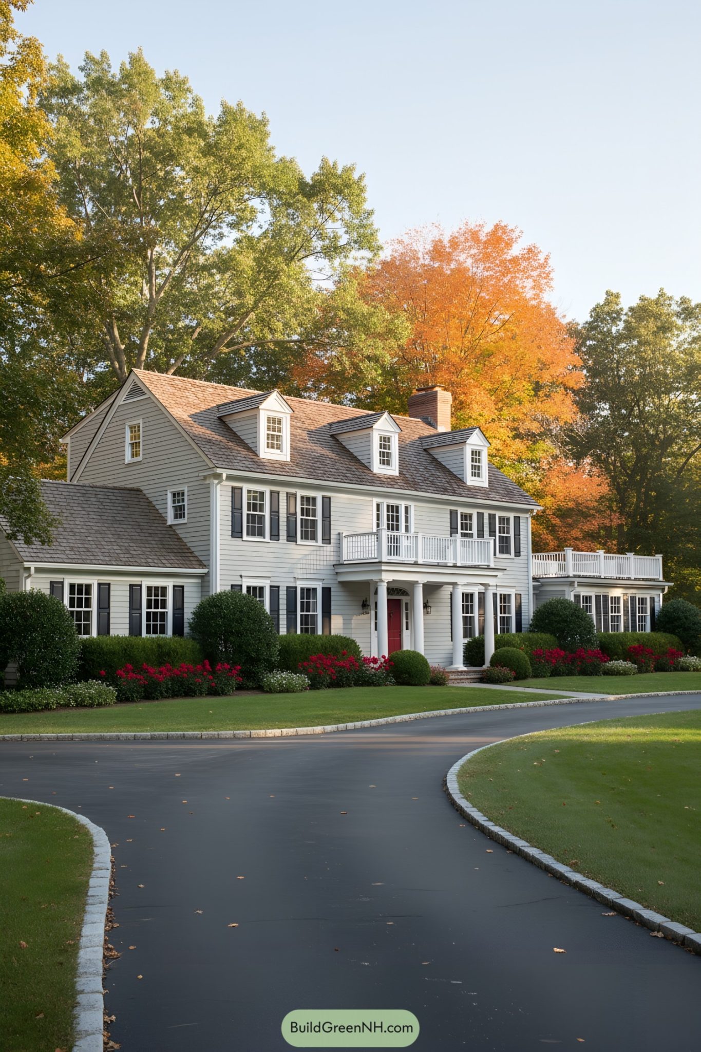 21 Modern Colonial Houses That Blend Traditional and Trendy