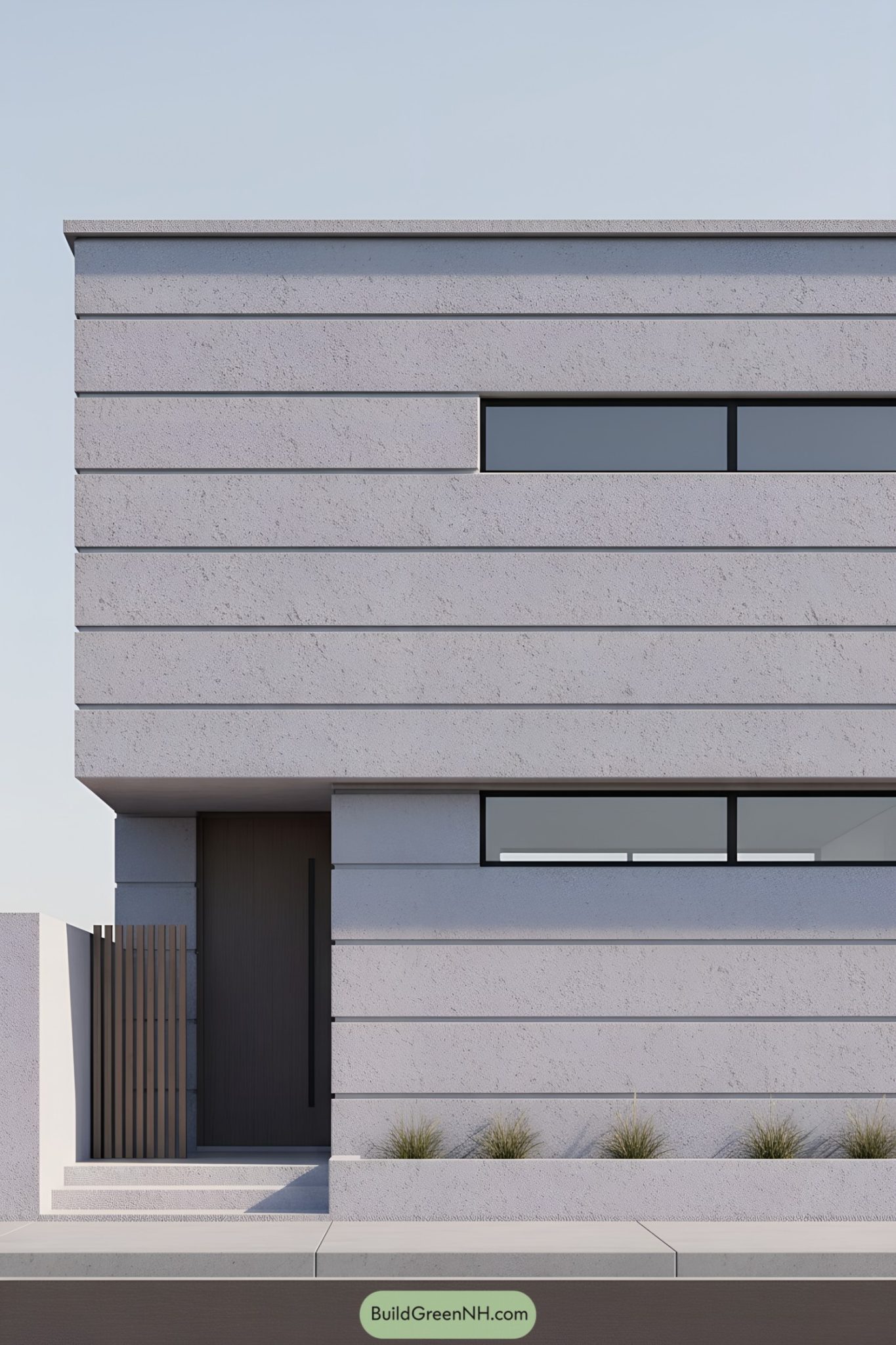 24 Modern House Elevations With Textured Walls