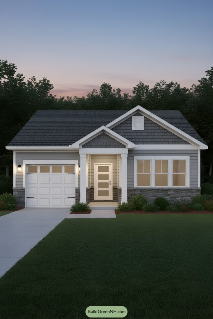 22 Traditional House Elevation Designs That Never Go Out of Style