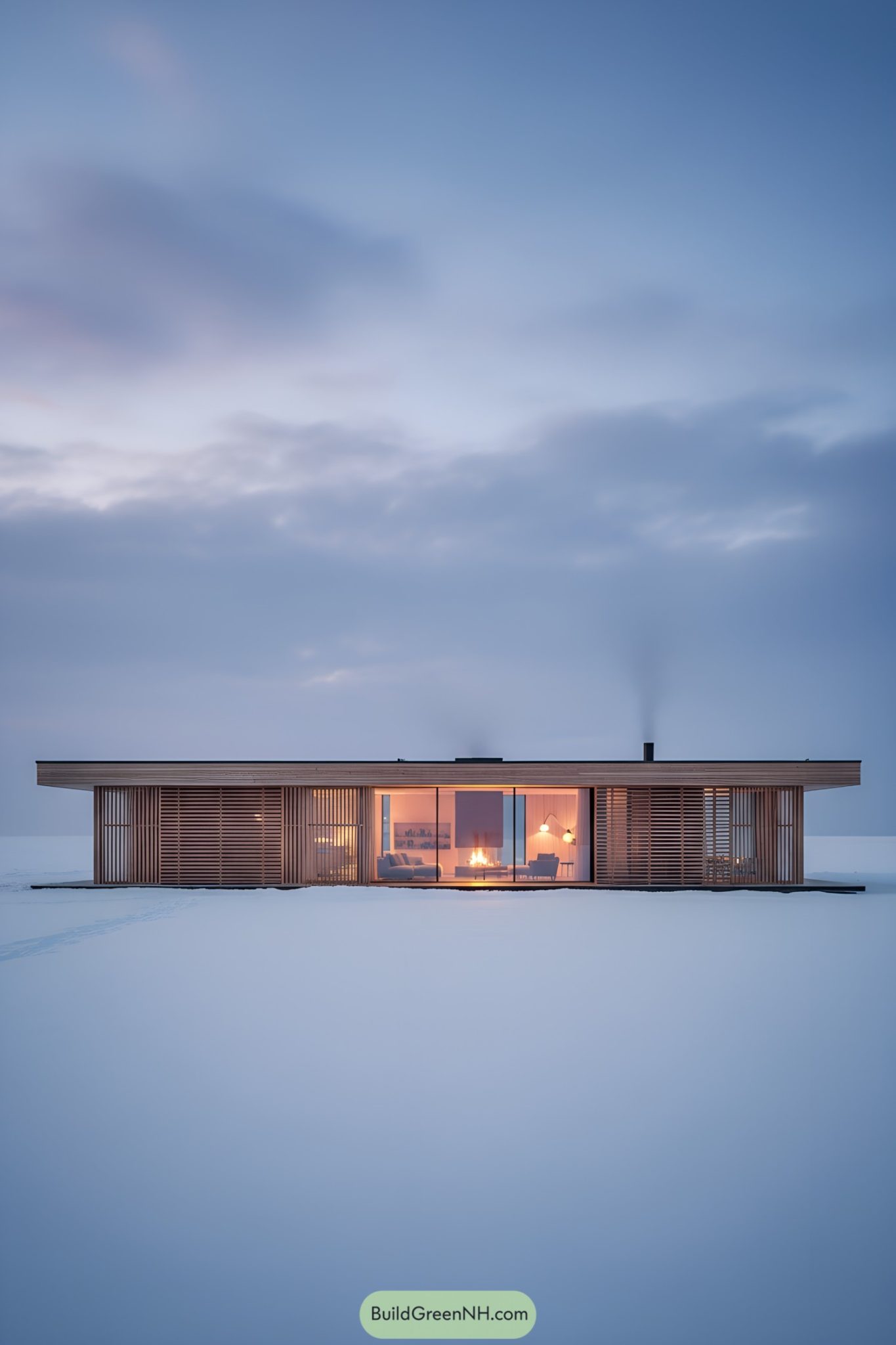 25 Modern Forest Houses Blending Into Nature