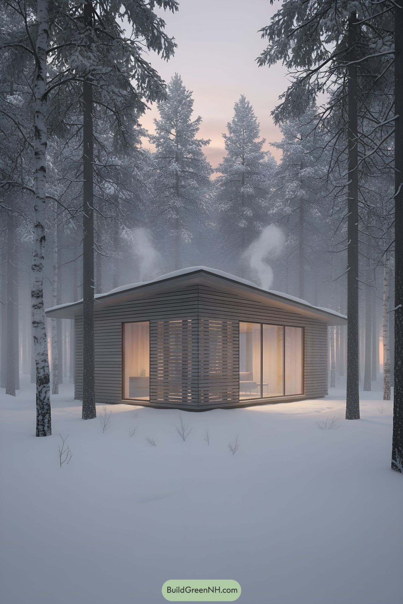 24 Modern Houses with Sustainable Construction