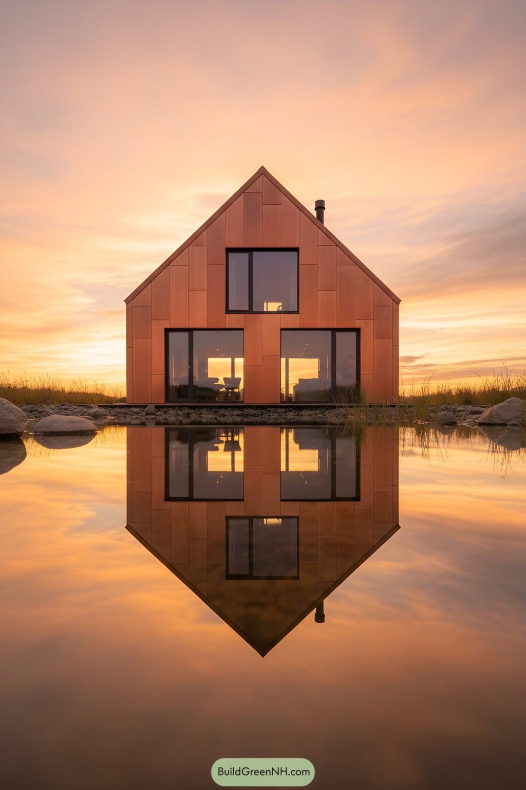 26 Cottage House Designs Blending Into the Scenery