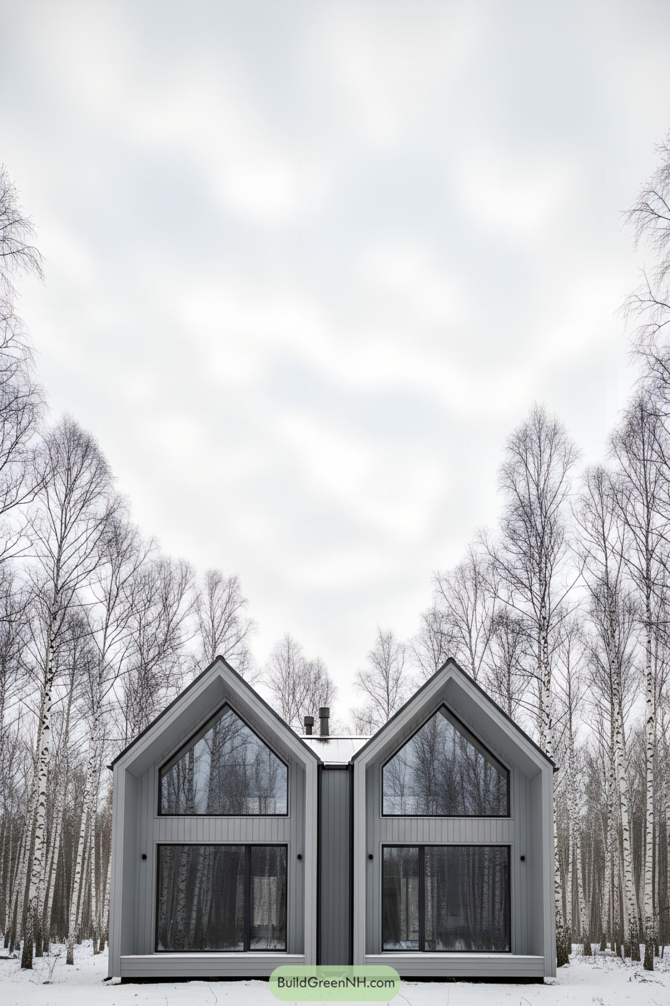 26 Cottage House Designs Blending Into the Scenery