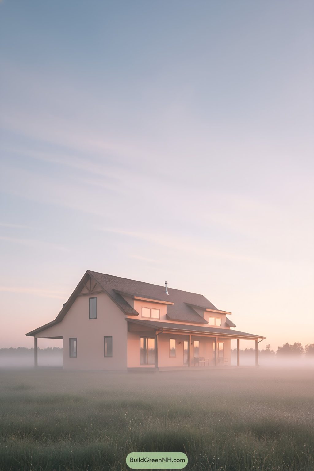 26 Cottage House Designs Blending Into the Scenery