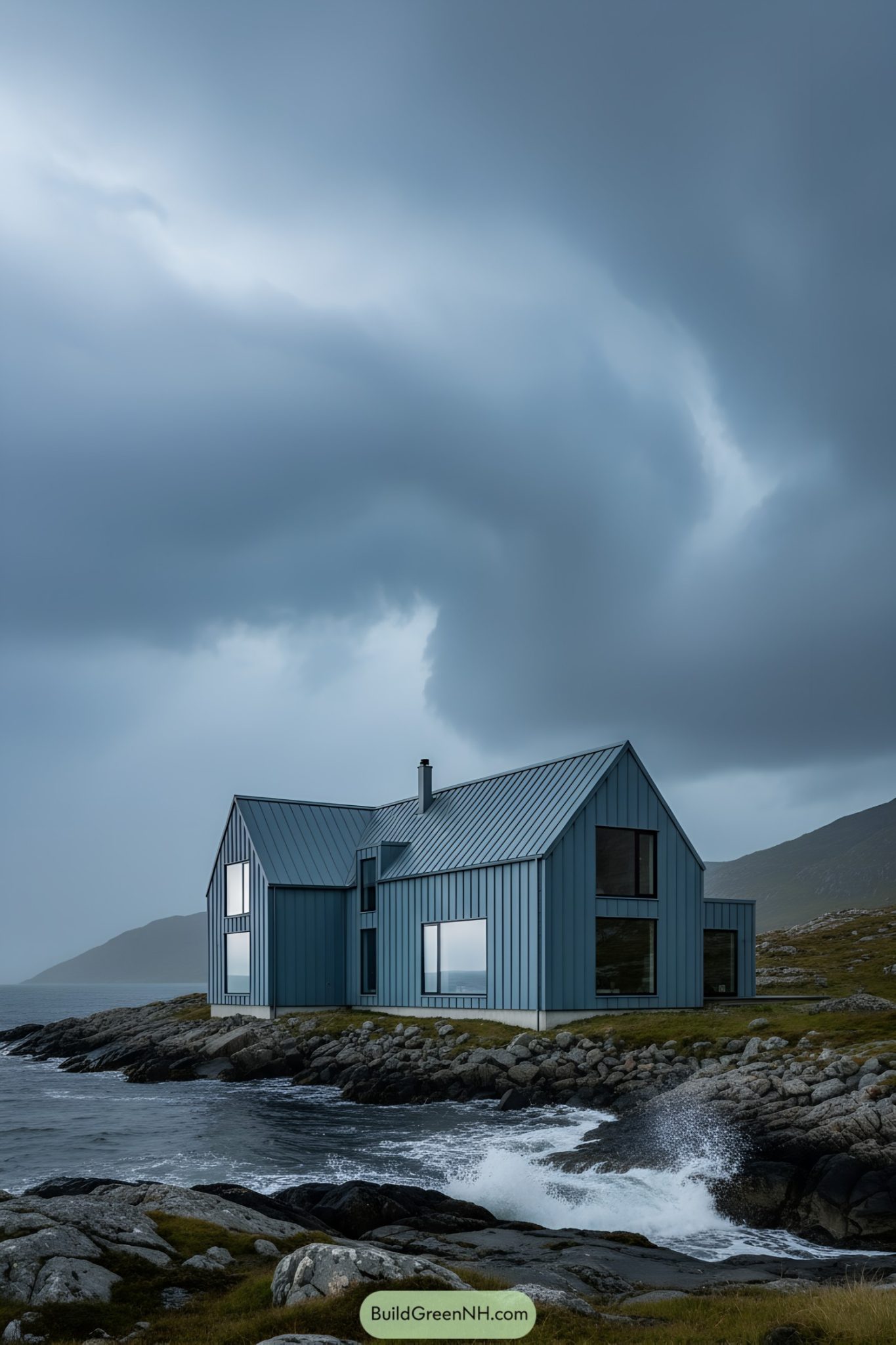 26 Cottage House Designs Blending Into the Scenery