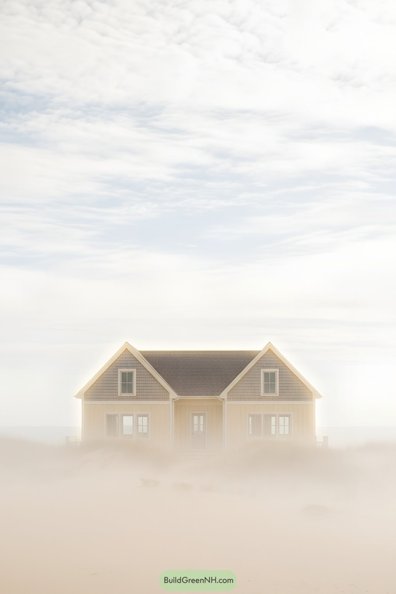 26 Cottage House Designs Blending Into the Scenery