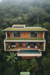 19 Jungle House Designs That Inspire Wild Living