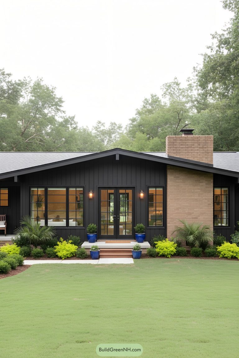 25 1960s Style Ranch Houses That Bring Mid-Century Magic to Life