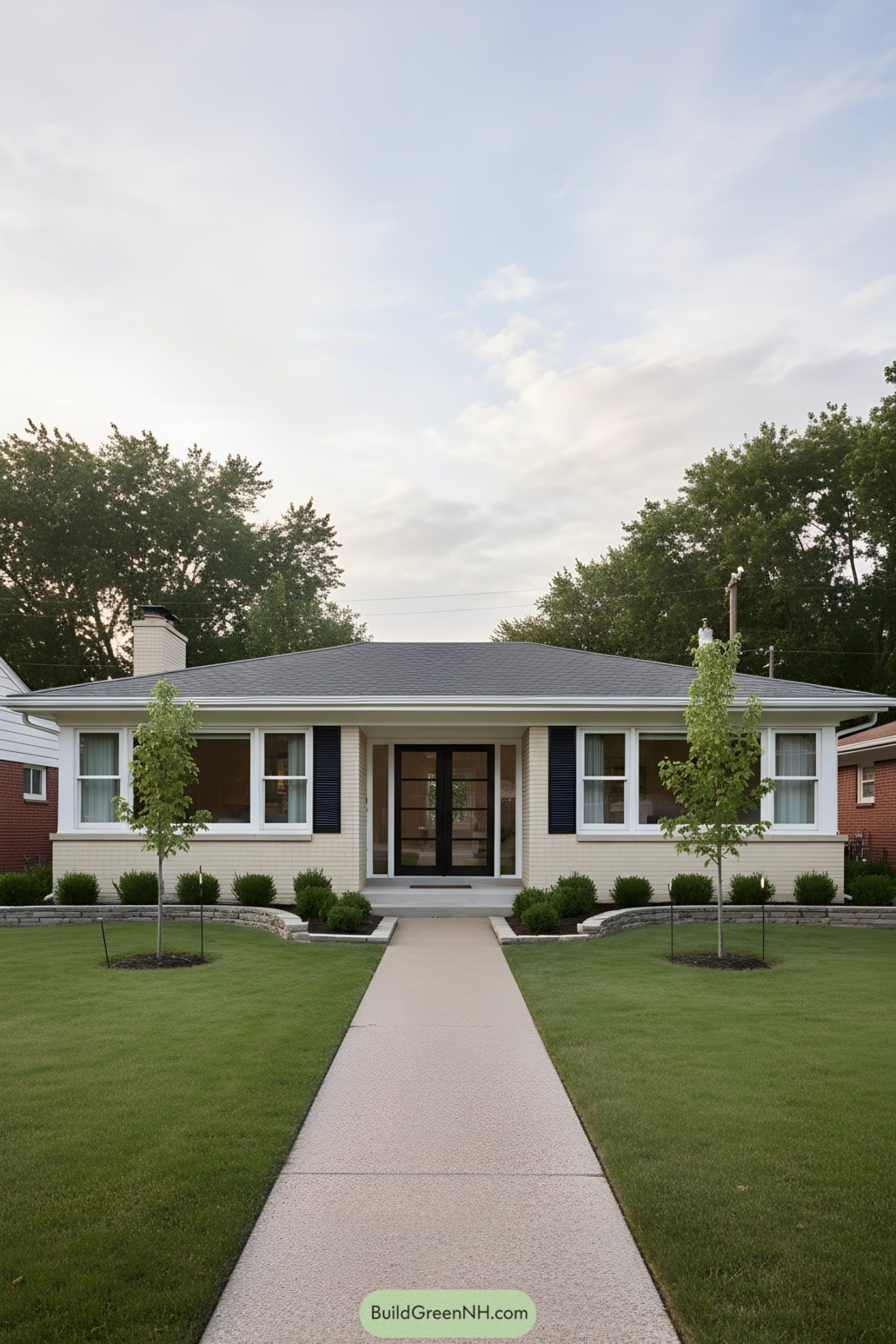 25 1960s Style Ranch Houses That Bring Mid-Century Magic to Life