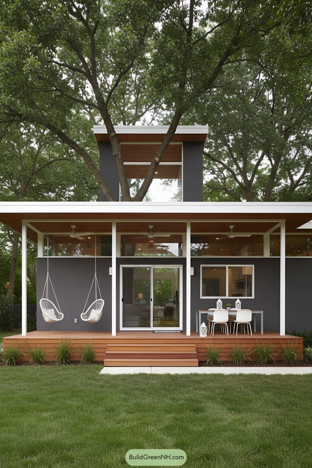 25 1960s Style Ranch Houses That Bring Mid-Century Magic to Life