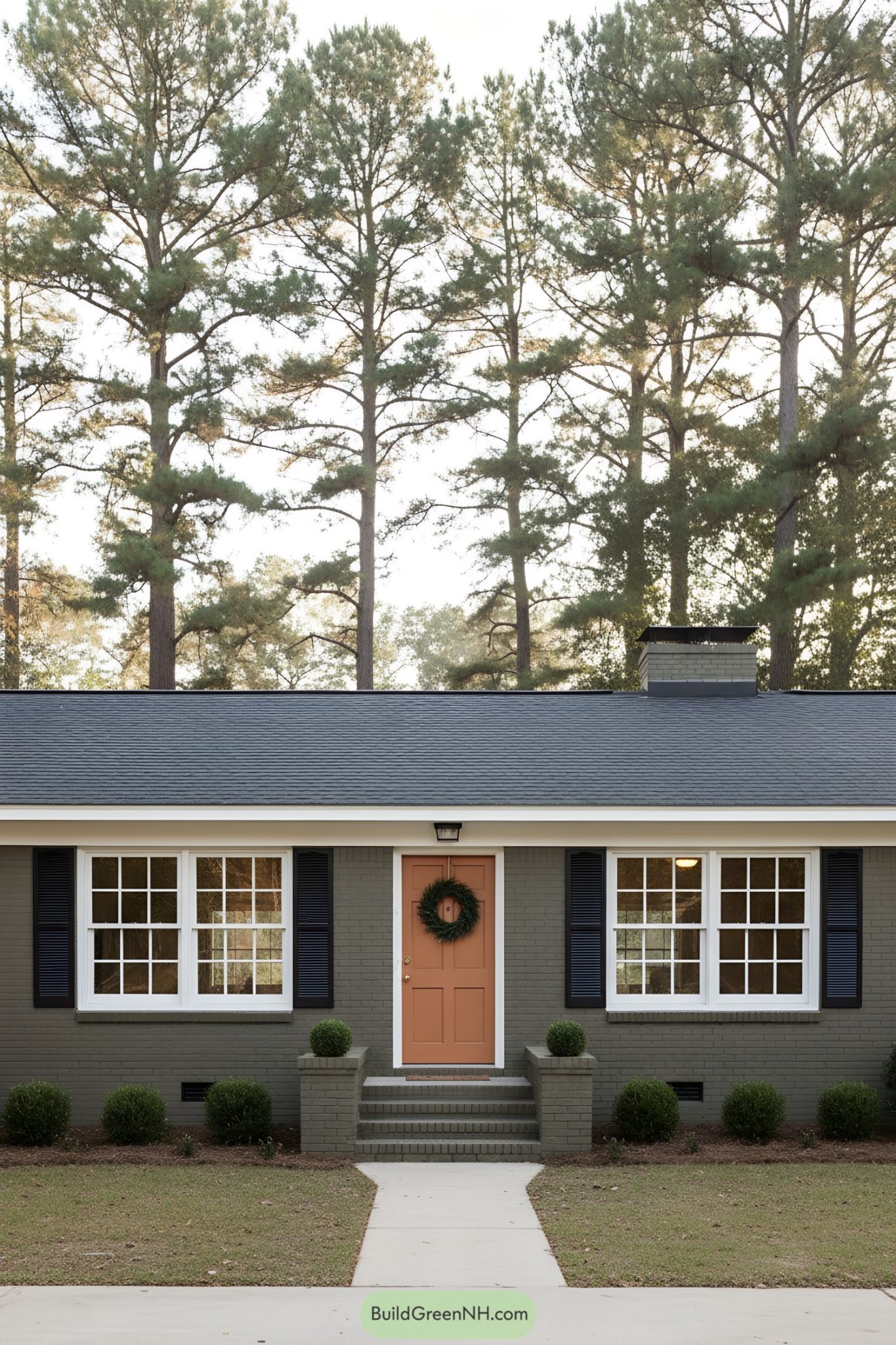 25 1960s Style Ranch Houses That Bring Mid-Century Magic to Life