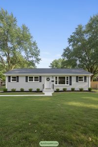 25 1960s Style Ranch Houses That Bring Mid-Century Magic to Life