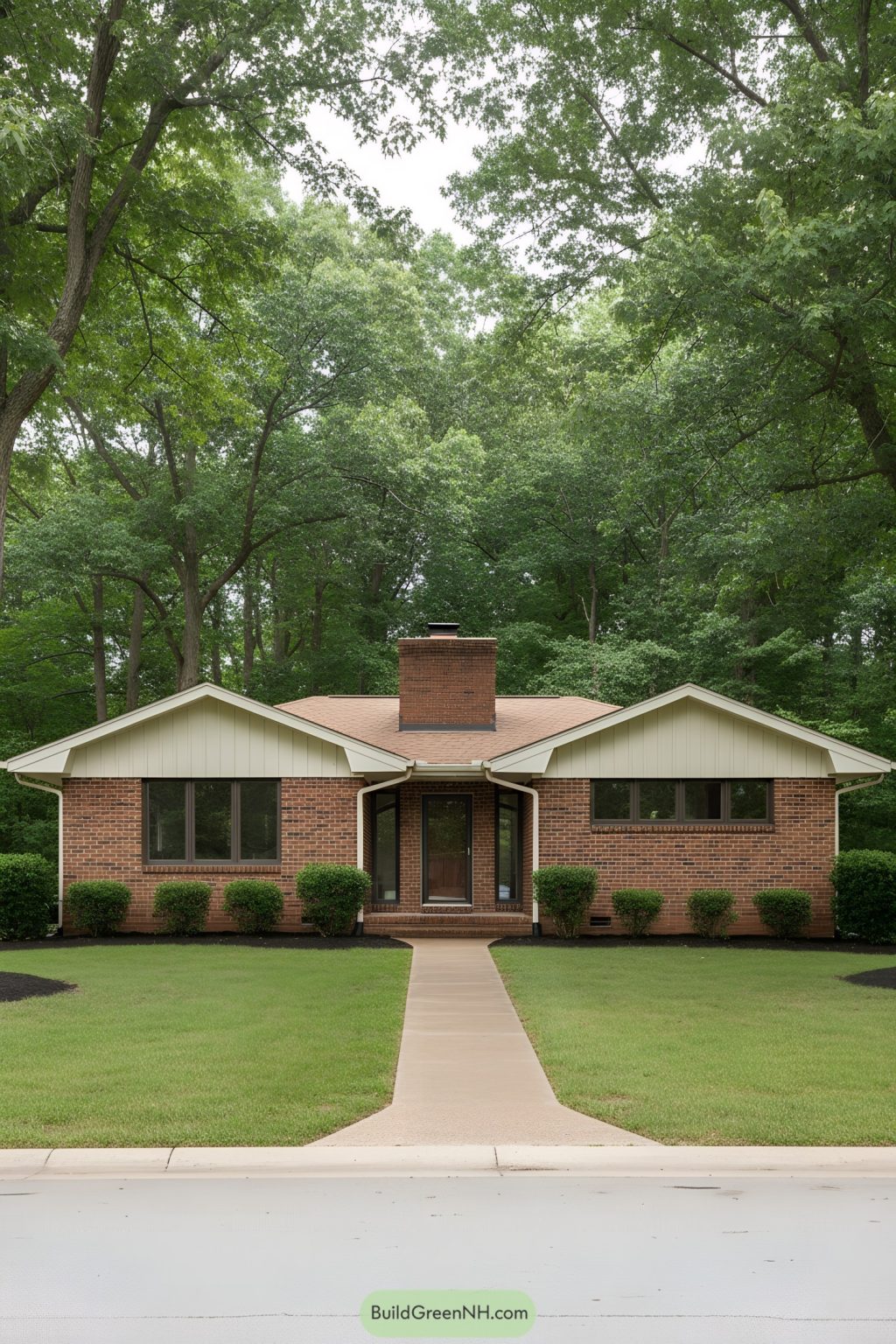 24 1970s Style Ranch Houses That Capture Retro Charm