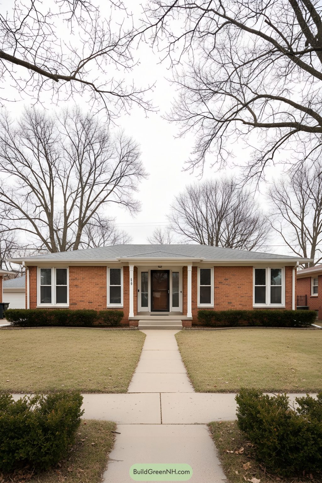 24 1970s Style Ranch Houses That Capture Retro Charm