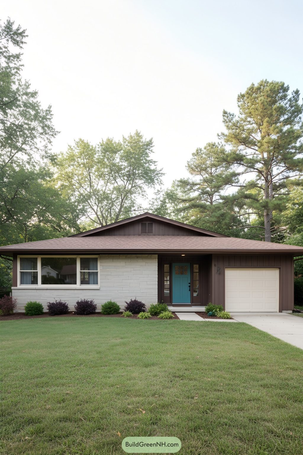 24 1970s Style Ranch Houses That Capture Retro Charm